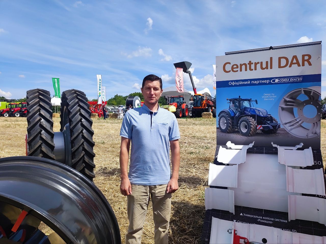 TehAgroFest - 2023 continuă: Ce oferte îi așteaptă pe agricultori